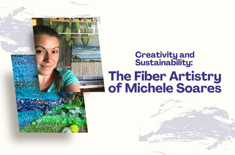 Featured Artist: Michele Soares | Revolution Fibers