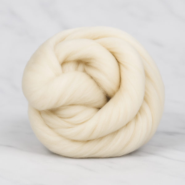 Wool Roving for Spinning & Felting | Revolution Fibers | Revolution Fibers