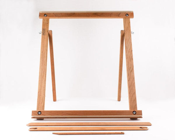 Beka 20" Deluxe Tapestry Weaving Frame Loom & Stand | Revolution Fibers
