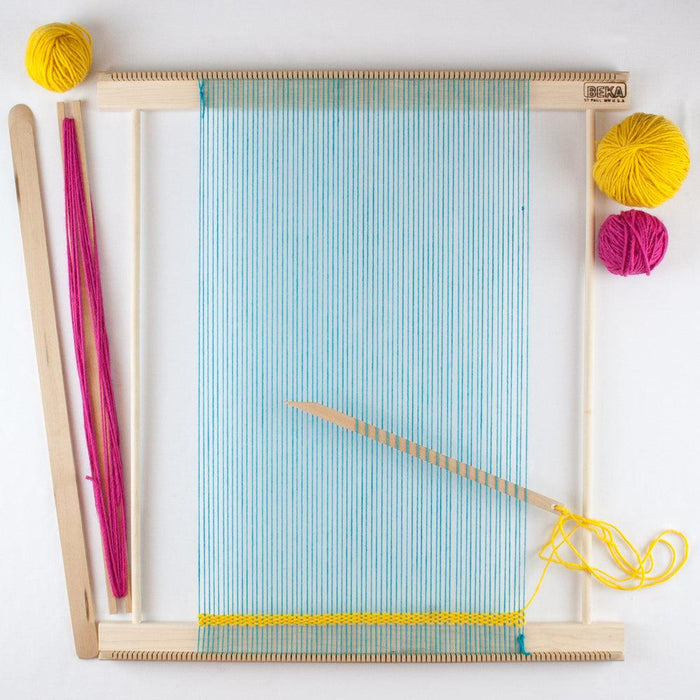 Beka Weaving Frame Tapestry Loom | Revolution Fibers