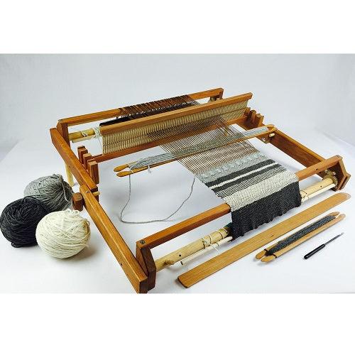 Beka Fold & Go Loom - 20 inch Rigid Heddle Loom | Revolution Fibers