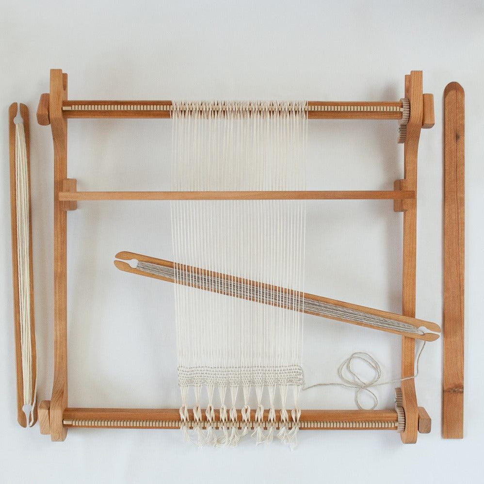 Easy-to-Use Rigid Heddle Looms | Revolution Fibers