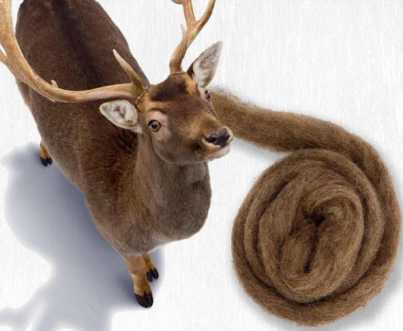 Wool Roving for Spinning & Felting | Revolution Fibers — Revolution Fibers