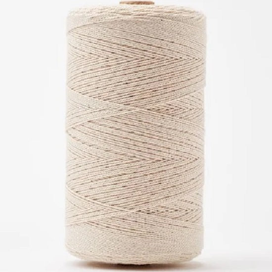 Bockens Cotton Warp Seine Twine | 1 lb Cone — Revolution Fibers