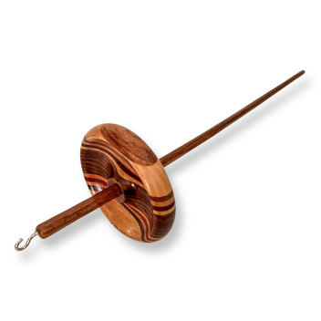 Quality Drop Spindles for Handspinning | Revolution Fibers — Revolution ...
