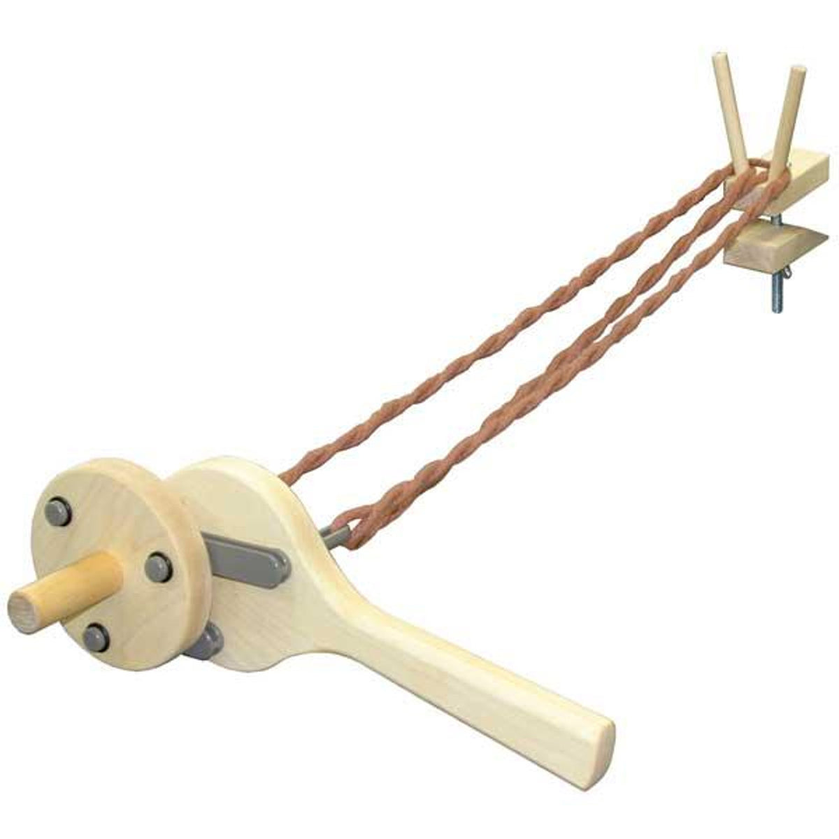 Schacht Incredible Rope Machine | Revolution Fibers