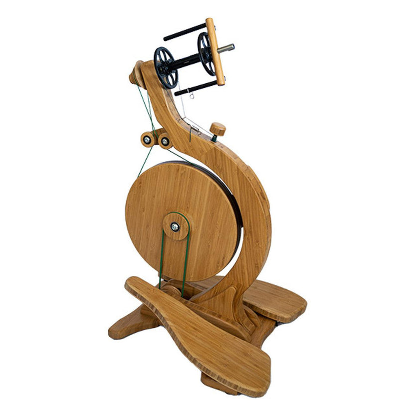 Quality Spinning Wheels for Fiber Artists | Revolution Fibers ...
