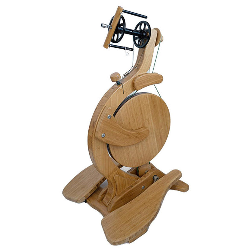 Quality Spinning Wheels for Fiber Artists | Revolution Fibers ...