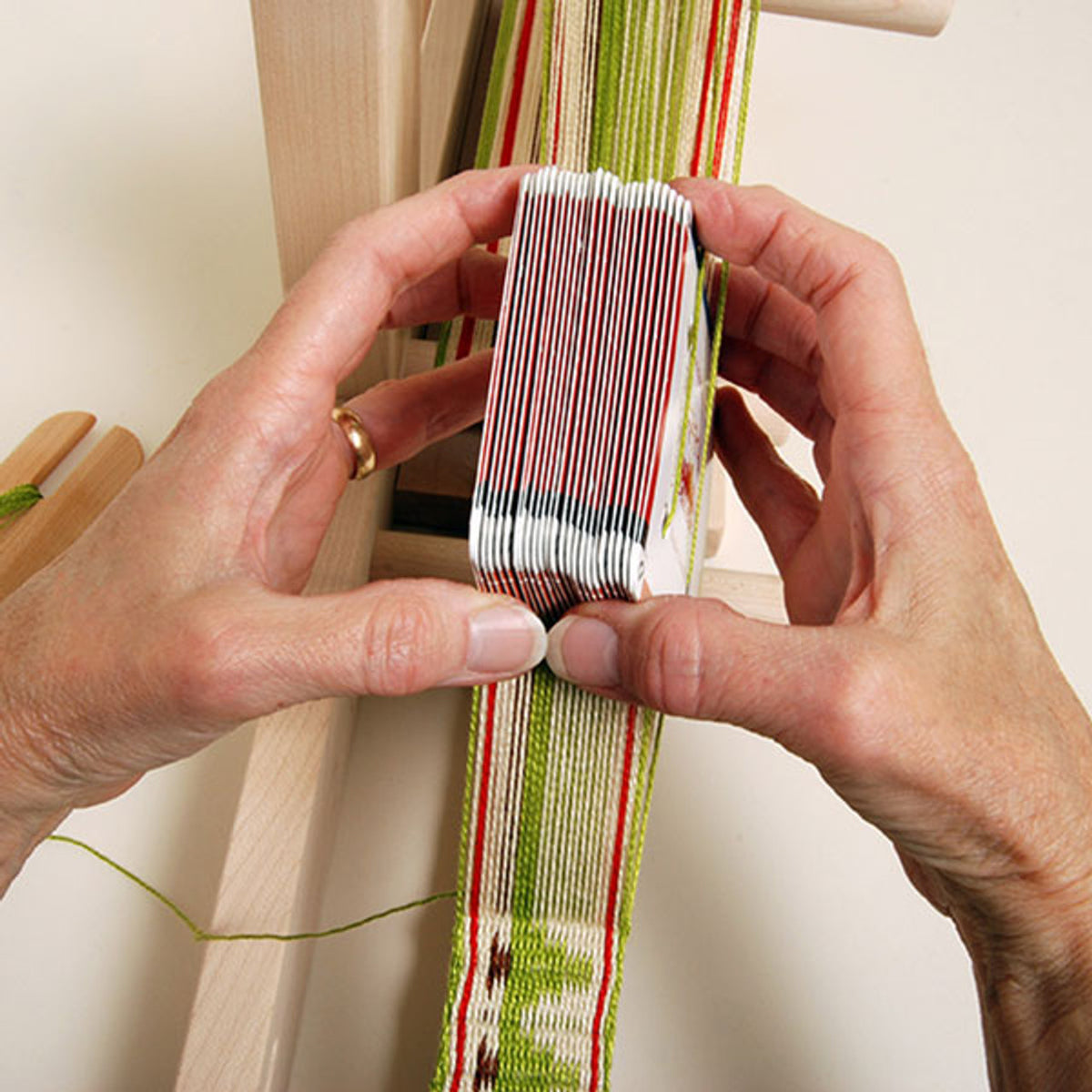 Schacht Card Weaving Cards | Revolution Fibers