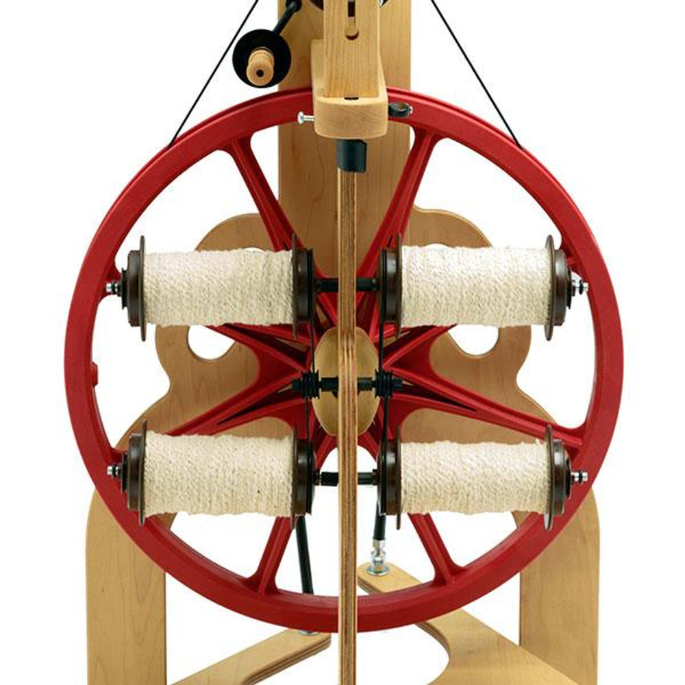 Schacht Lazy Kate for Ladybug Spinning Wheel | Revolution Fibers