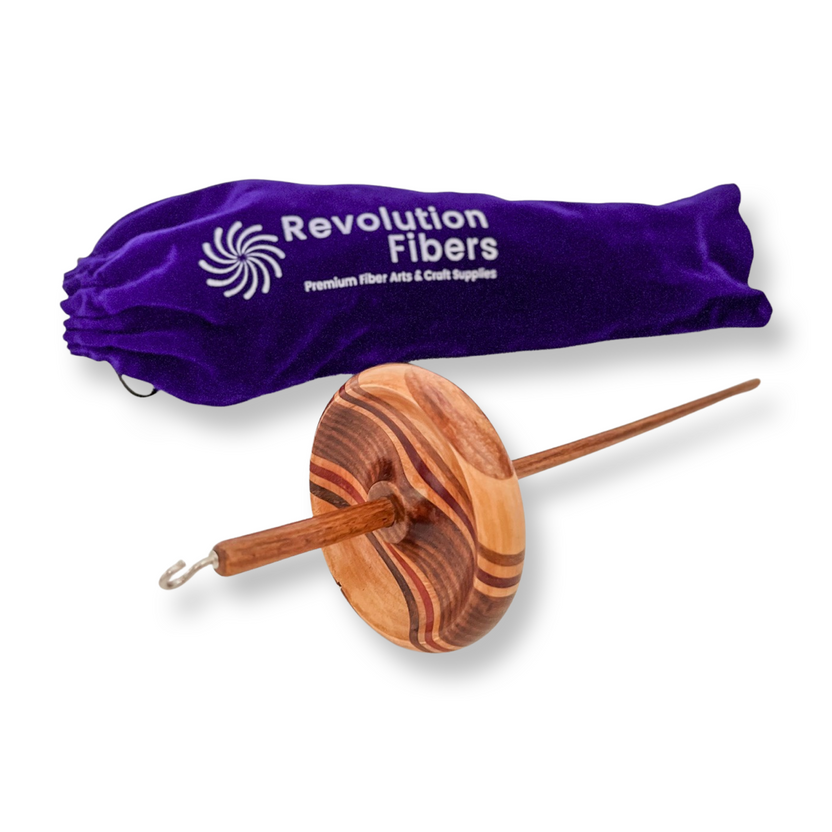 Spinning Supplies: Wheels, Fibers, & Tools | Revolution Fibers ...