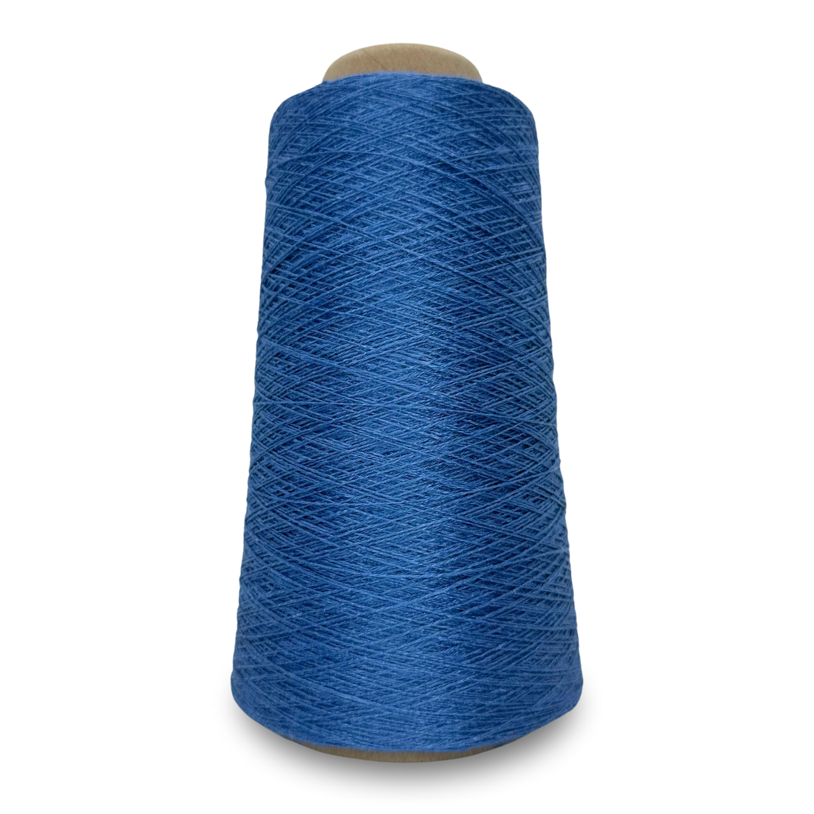 Euroflax 14/2 Lace Weight Linen Yarn | 4 oz Cone | 613 Yards ...