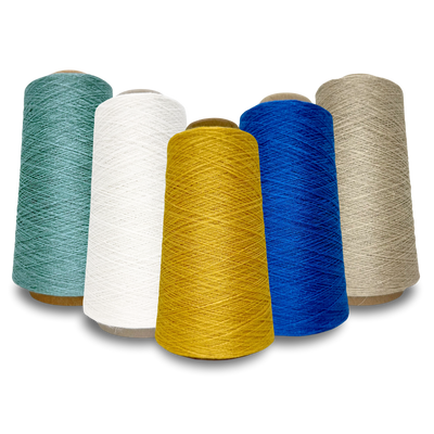 LoftyFiber Linen & Cotton Yarns | Euroflax, Lofty Cotton & More ...