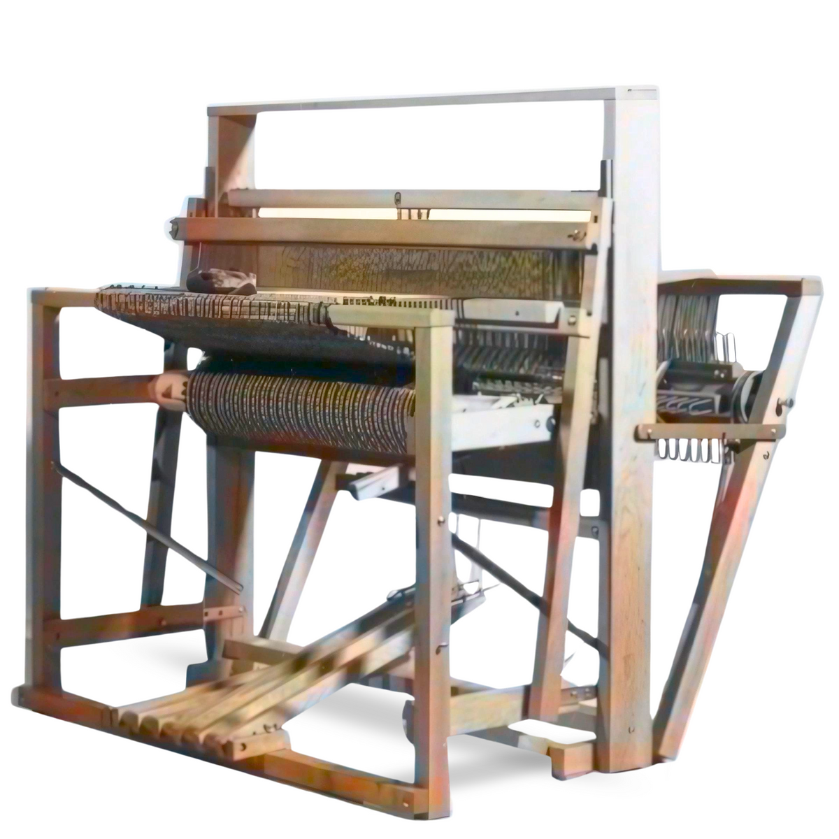 Leclerc Artisat Floor Loom – Foldable, Versatile & Space-Saving ...