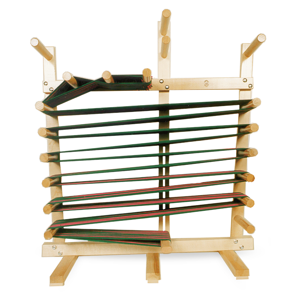 Leclerc Cendrel Inkle Loom – Weave Bands & Warp Like a Pro | Revolution ...