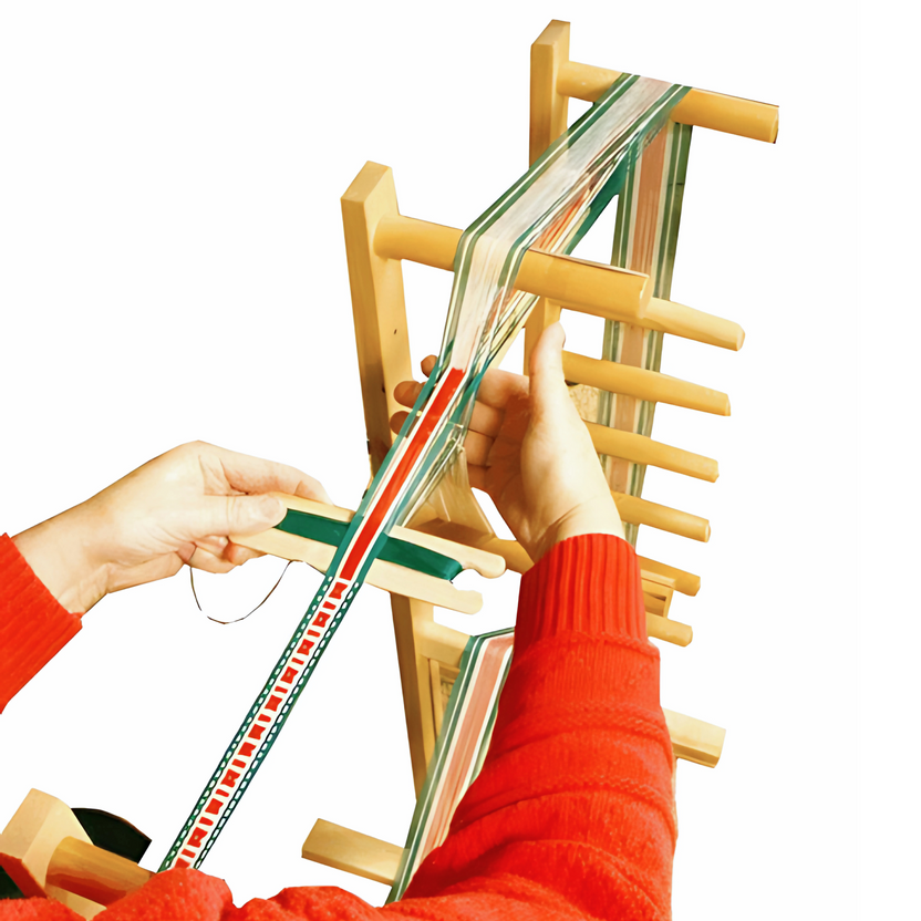 Leclerc Looms — Revolution Fibers