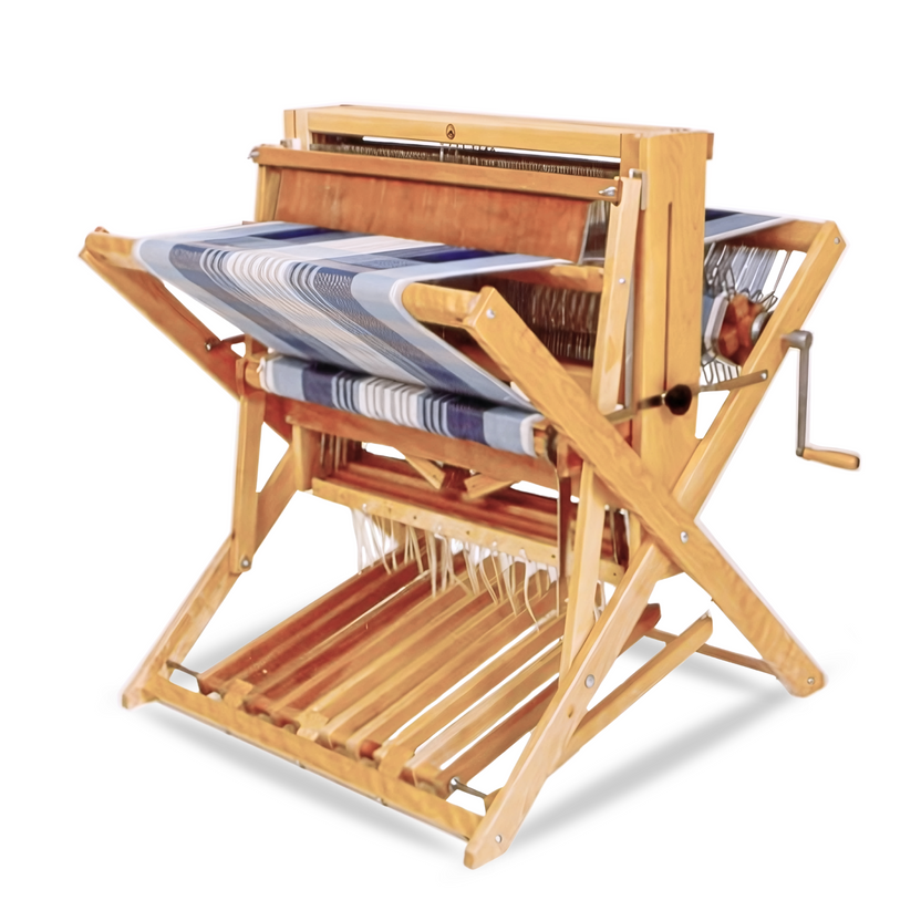 High-Quality Floor Looms for Weaving | Revolution Fibers — Revolution ...