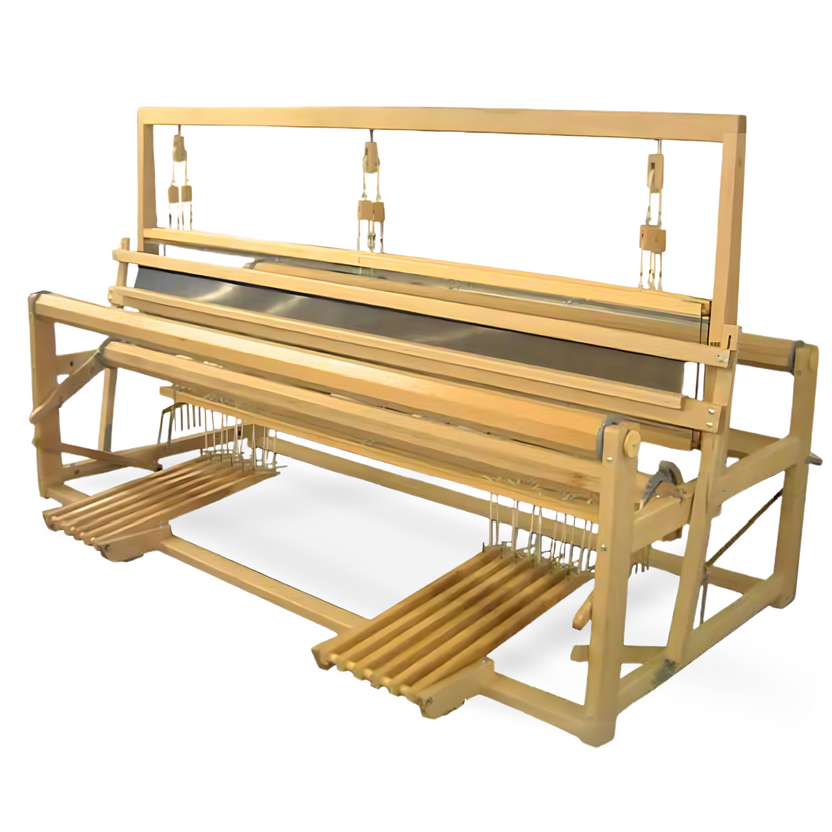 High-Quality Floor Looms for Weaving | Revolution Fibers — Revolution ...