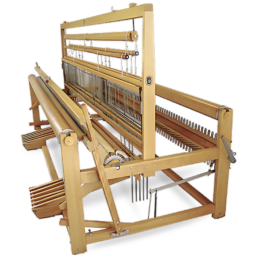 High-Quality Floor Looms for Weaving | Revolution Fibers — Revolution ...
