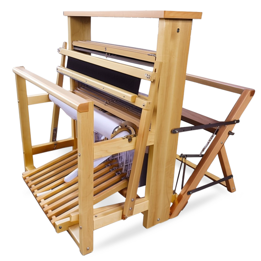 High-Quality Floor Looms for Weaving | Revolution Fibers — Revolution ...