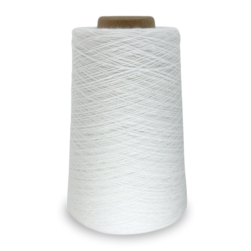 Lofty 8/2 Unmercerized Cotton Yarn Cone | 100% U.S. Cotton for Weaving ...