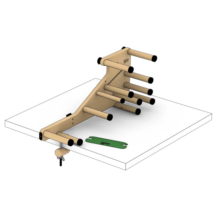 Compact & Versatile Inkle Looms | Revolution Fibers | Revolution Fibers