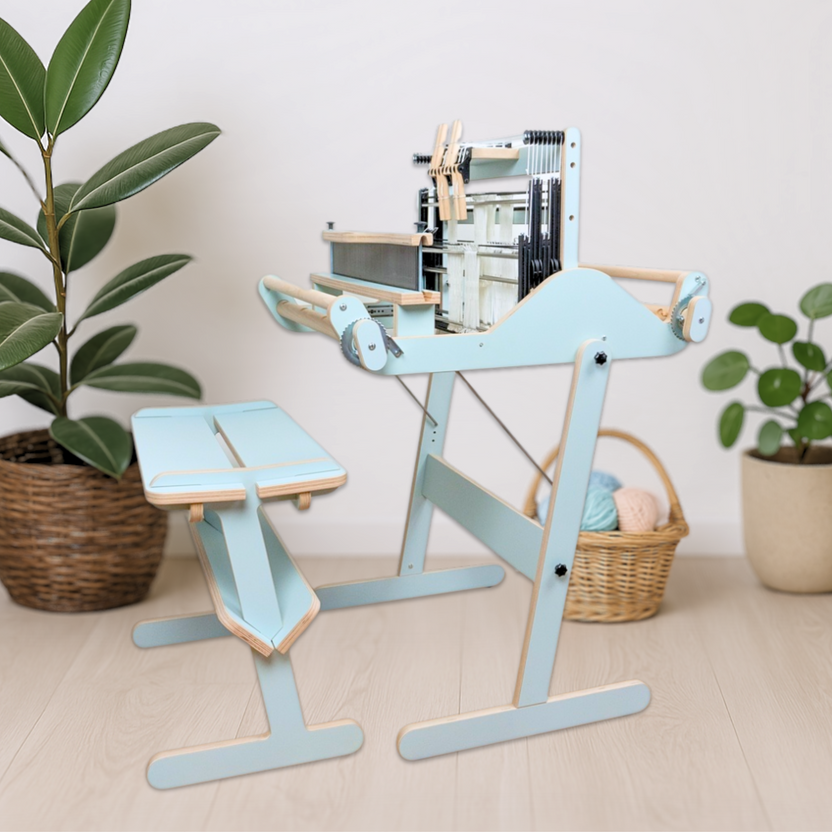 Louet Looms & Weaving Essentials | Revolution Fibers — Revolution Fibers