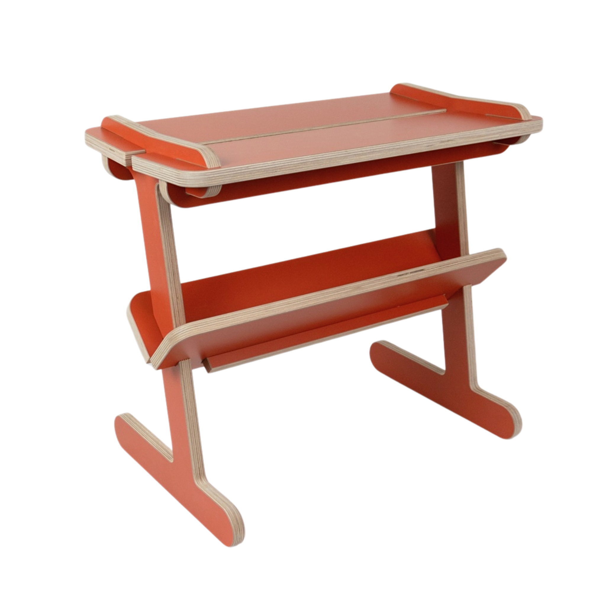 Louet Harmony Weaving Bench - Terracotta | Stylish and Functional Craft ...