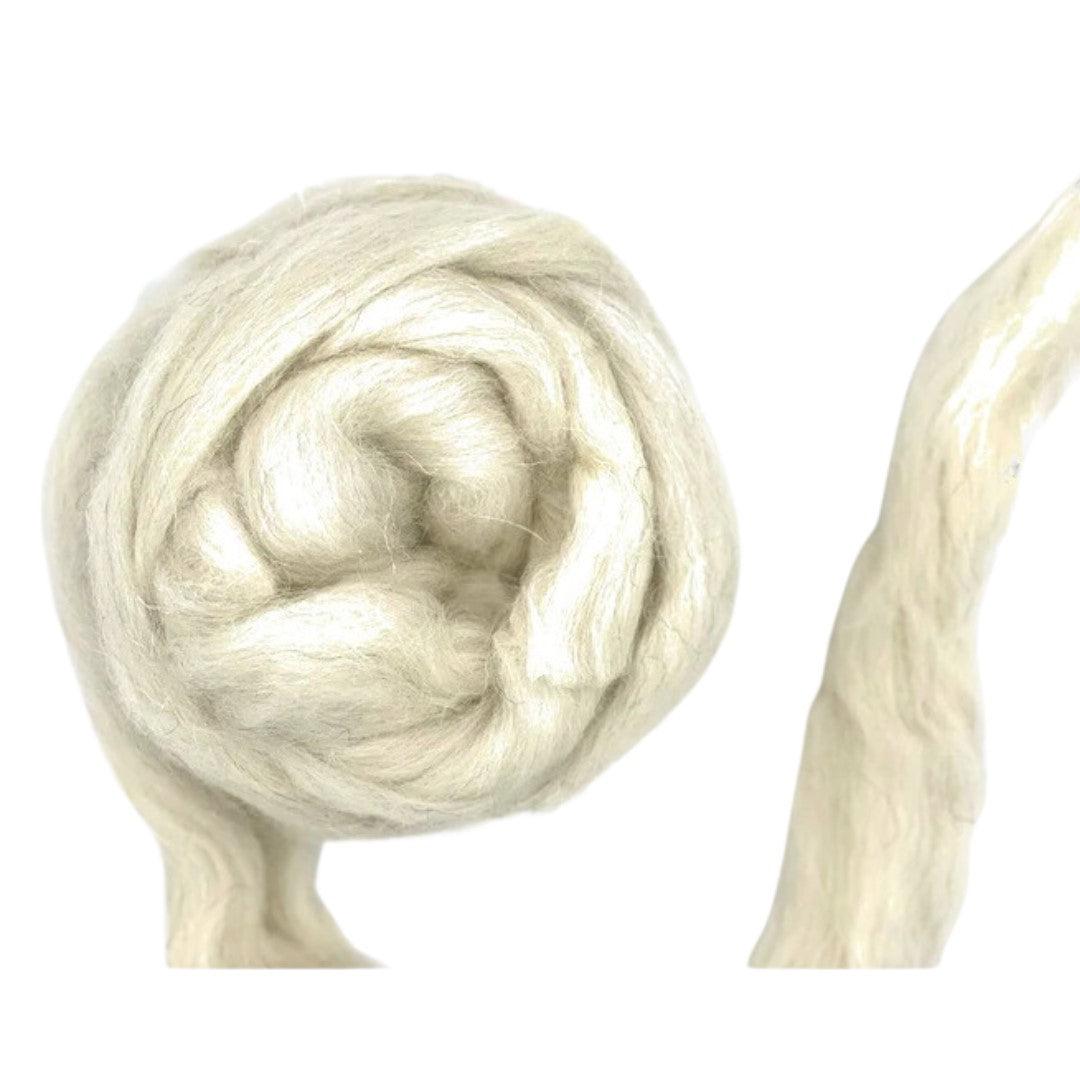 Stricken Scandinavian Mountain Wool (1 lb / 16 oz) — Revolution Fibers