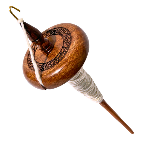 Quality Drop Spindles for Handspinning | Revolution Fibers | Revolution ...