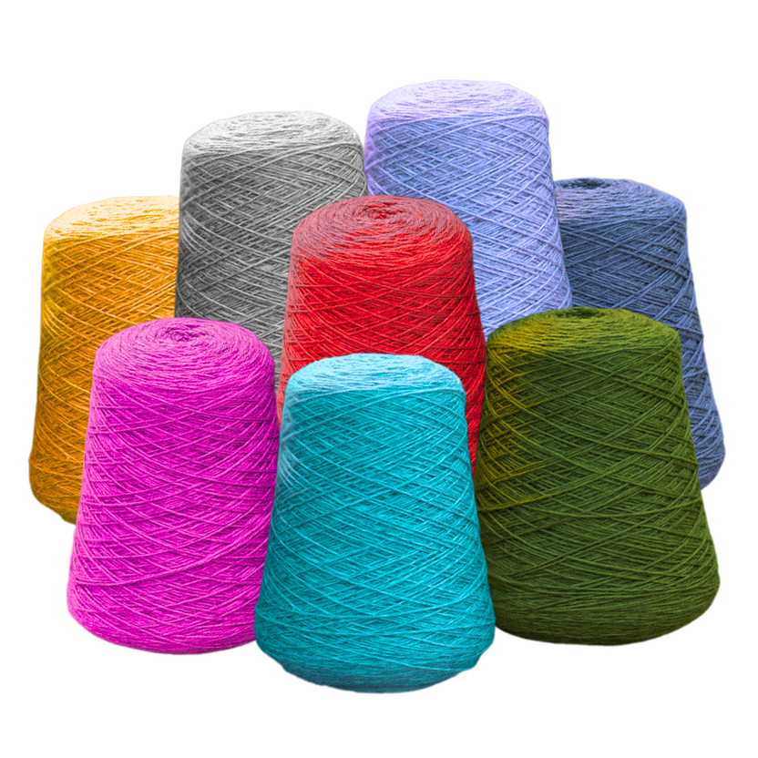 Fingering Weight Yarn — Revolution Fibers