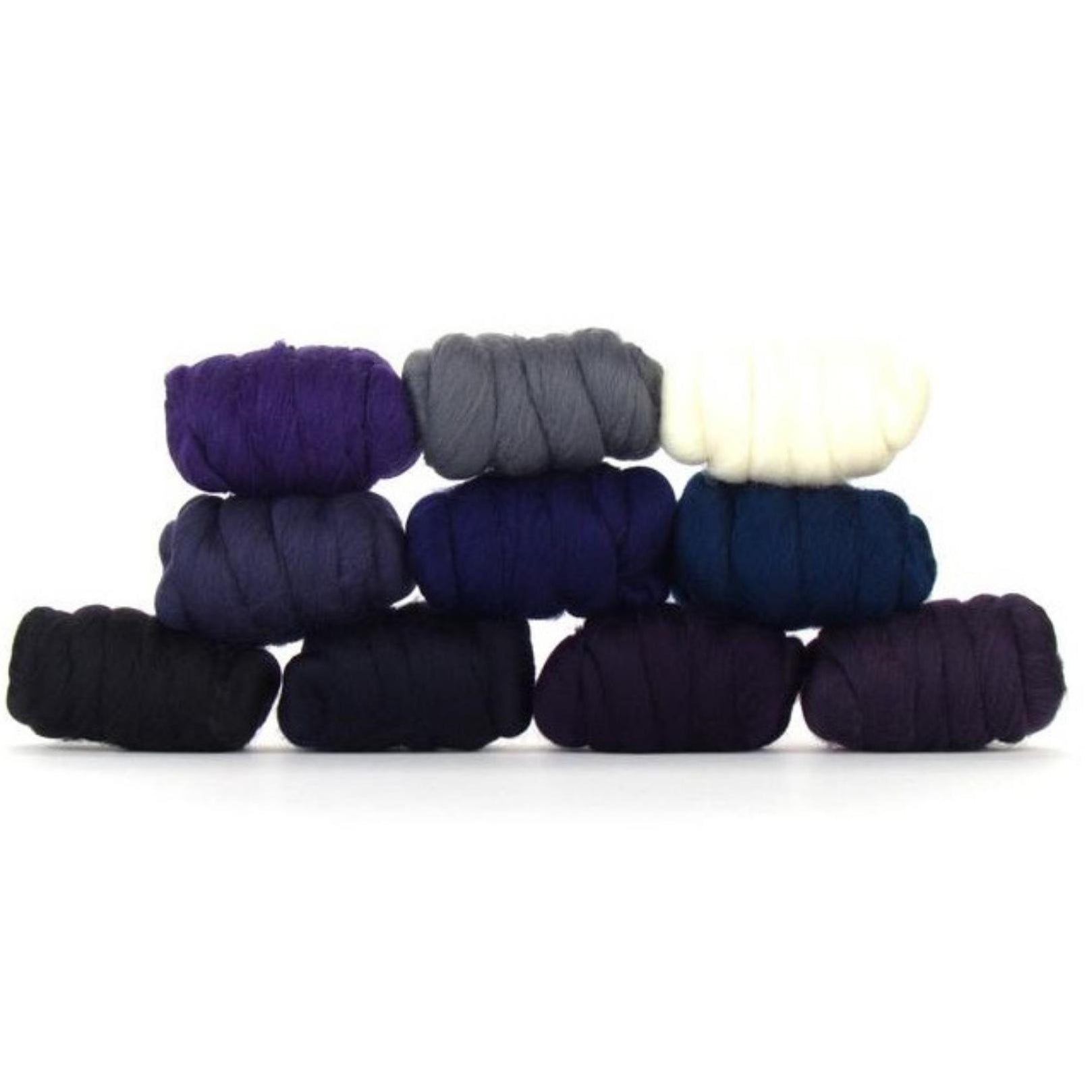 Wool Bundles: Variety Packs for Fiber Crafts | Revolution Fibers