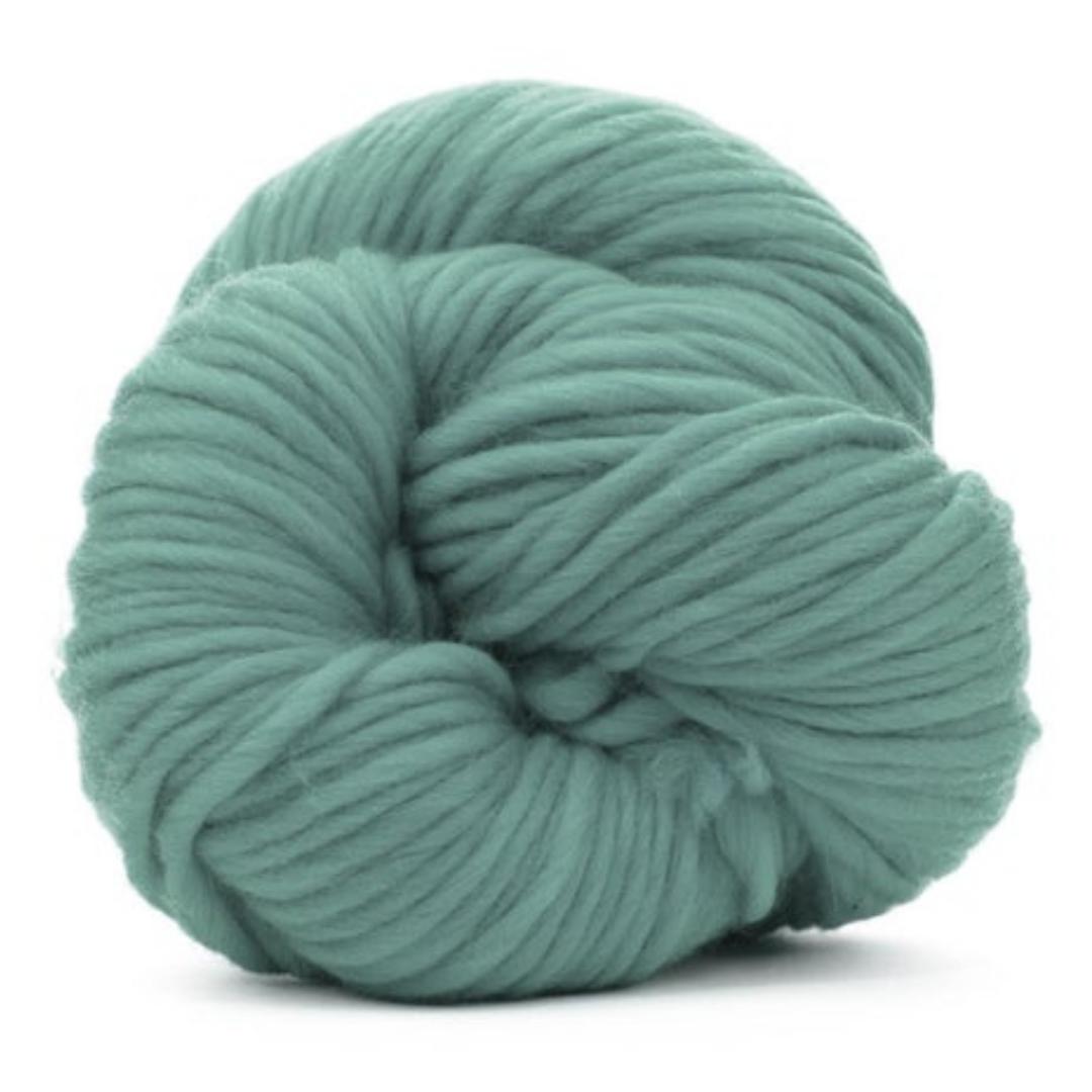 Premium Super Bulky (Chunky) Weight Solid Color Merino Yarn ...