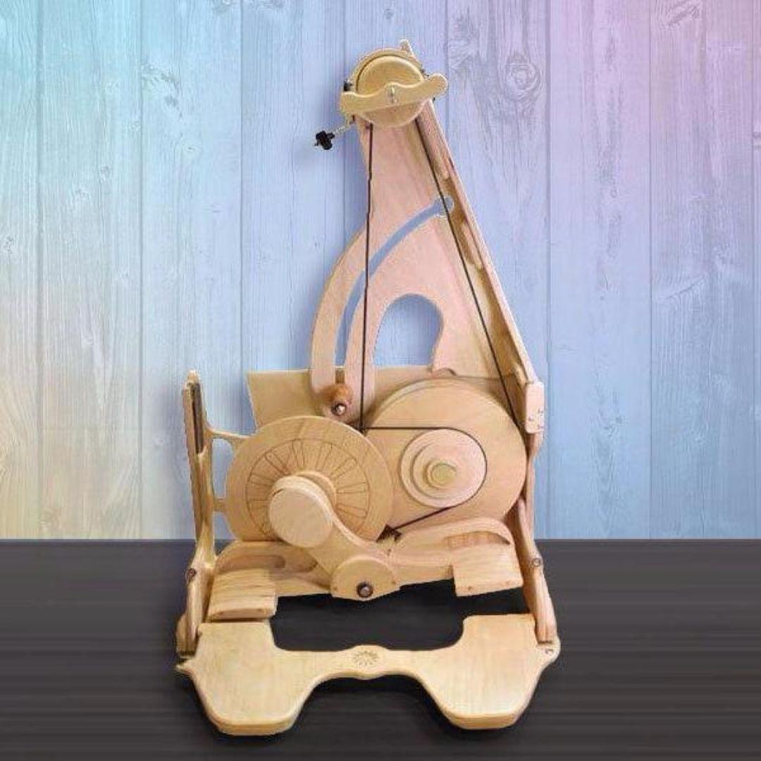 SpinOlution Bee Spinning Wheels | Revolution Fibers