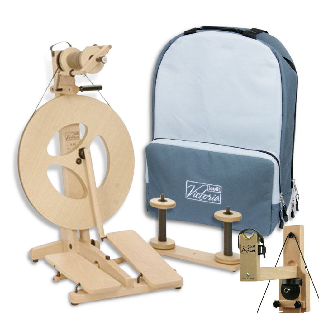 Quality Spinning Wheels for Fiber Artists | Revolution Fibers