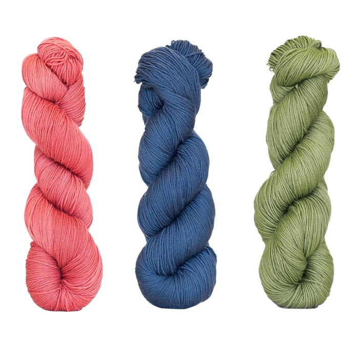 Fingering Weight Yarn | Revolution Fibers | Revolution Fibers