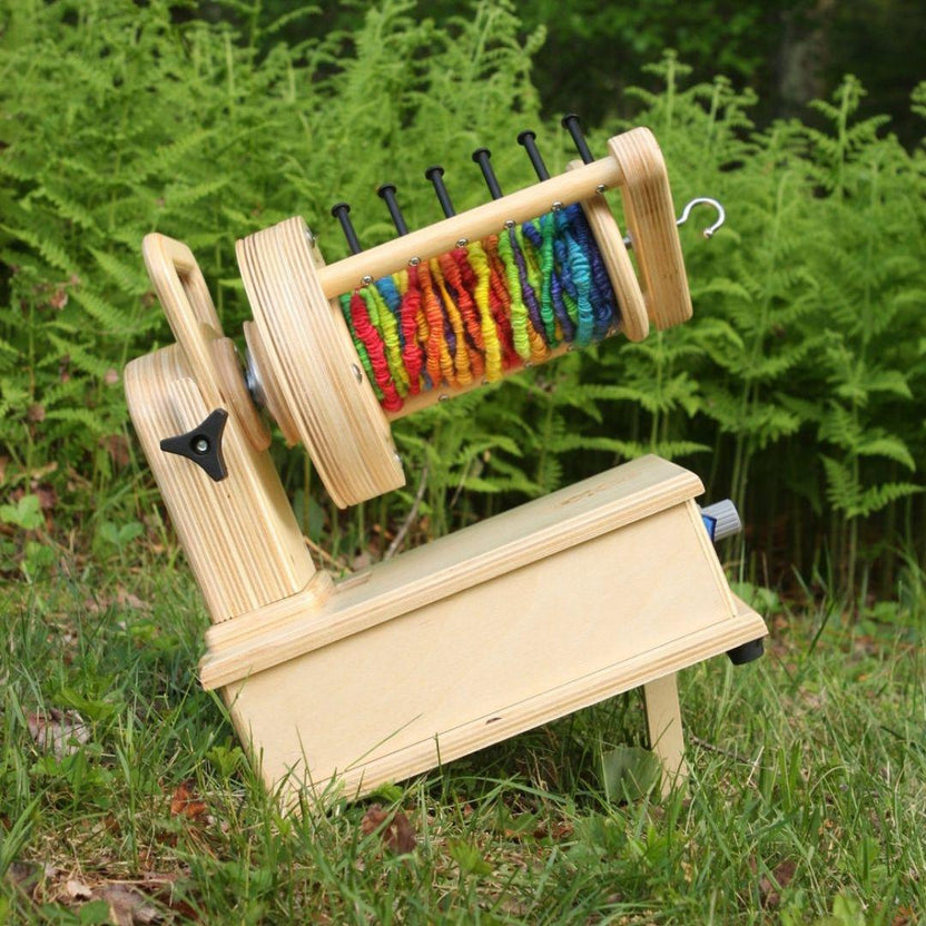 SpinOlution Spinning Wheels & Accessories | Revolution Fibers ...