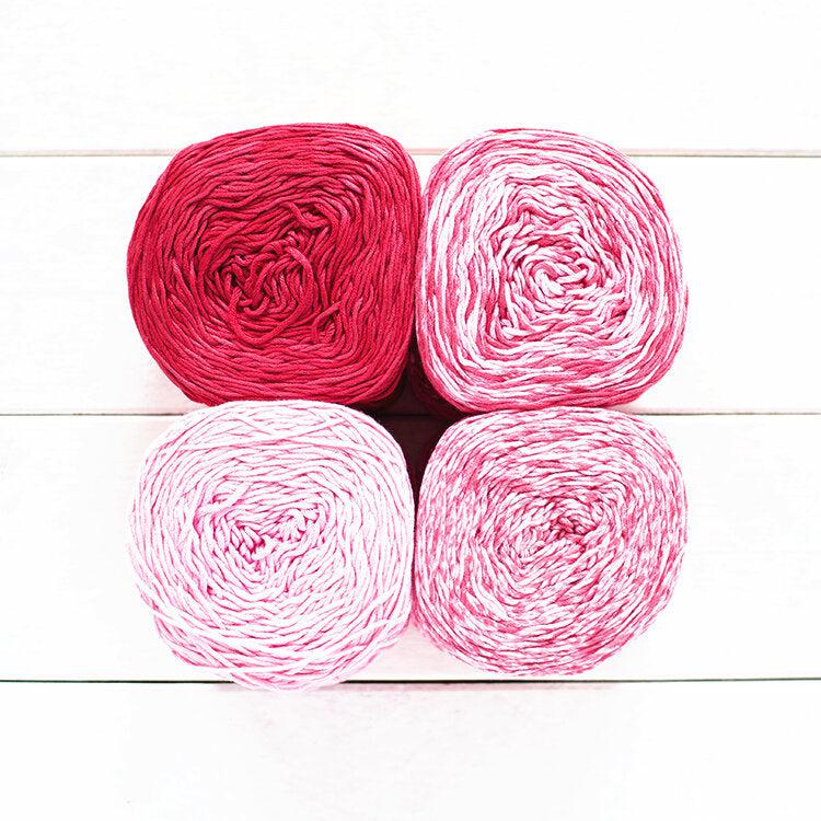 Tonal Transitions | 4 Shade Yarn Sets | Revolution Fibers