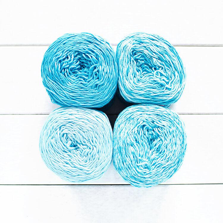 Tonal Transitions | 4 Shade Yarn Sets | Revolution Fibers