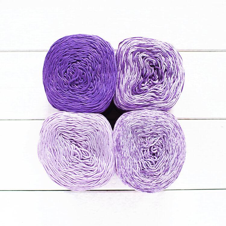Tonal Transitions | 4 Shade Yarn Sets | Revolution Fibers