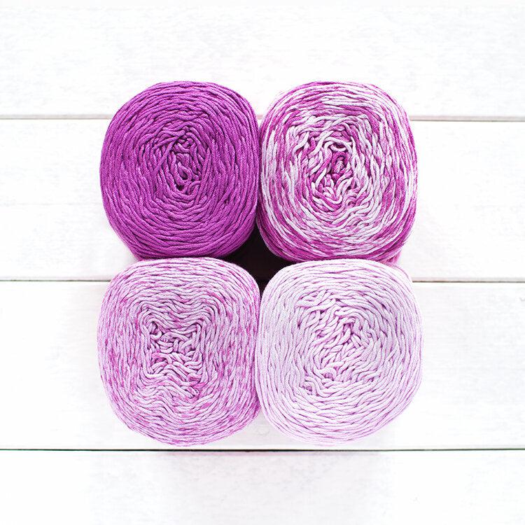 Tonal Transitions | 4 Shade Yarn Sets | Revolution Fibers