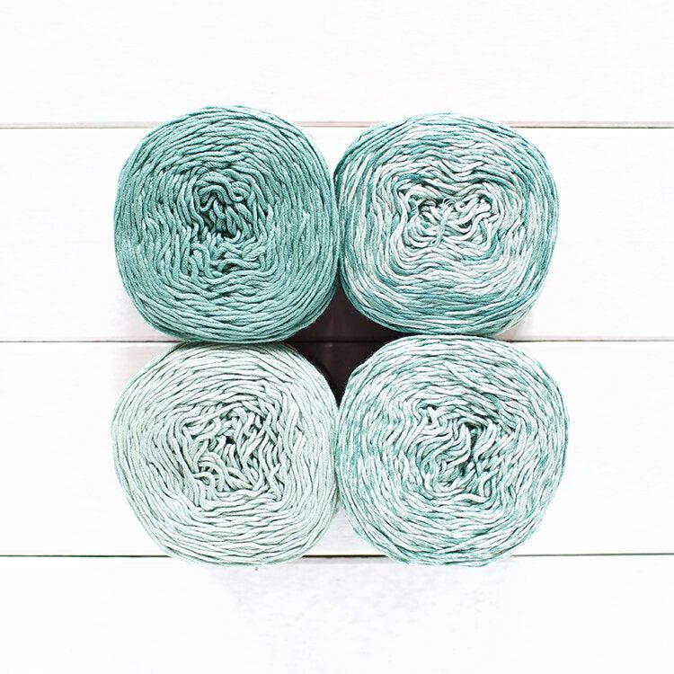 Tonal Transitions | 4 Shade Yarn Sets | Revolution Fibers