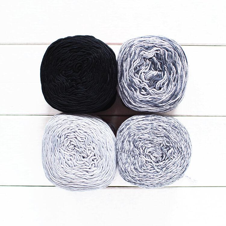Tonal Transitions | 4 Shade Yarn Sets | Revolution Fibers