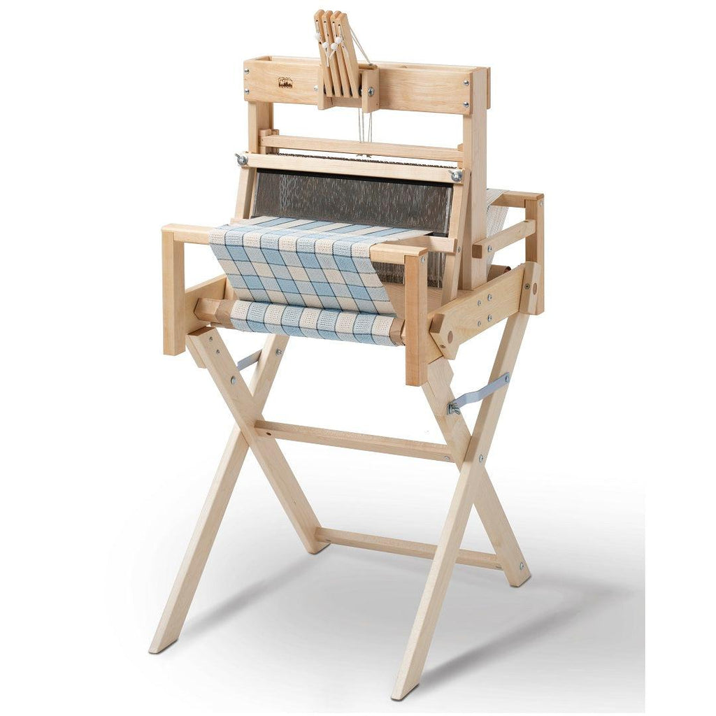 Sturdy Loom Stands for Comfortable Weaving | Revolution Fibers
