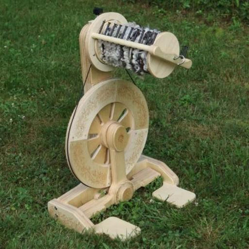 SpinOlution Wheel Bases (no flyer head) | Revolution Fibers