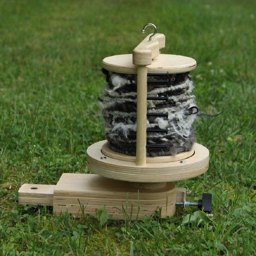 SpinOlution Spinning Wheels & Accessories | Revolution Fibers ...