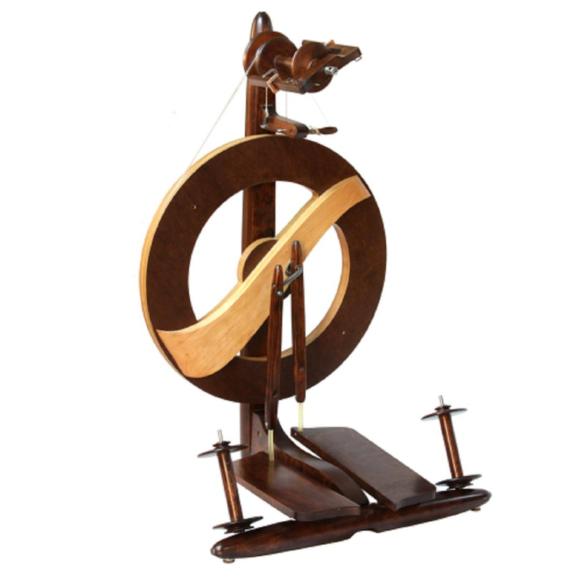 Quality Spinning Wheels for Fiber Artists | Revolution Fibers ...