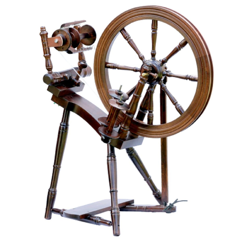 Quality Spinning Wheels for Fiber Artists | Revolution Fibers ...