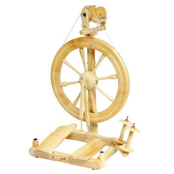 Quality Spinning Wheels for Fiber Artists | Revolution Fibers ...