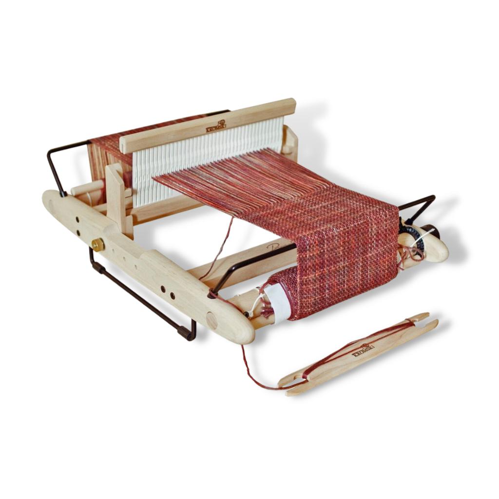 Easy-to-Use Rigid Heddle Looms | Revolution Fibers